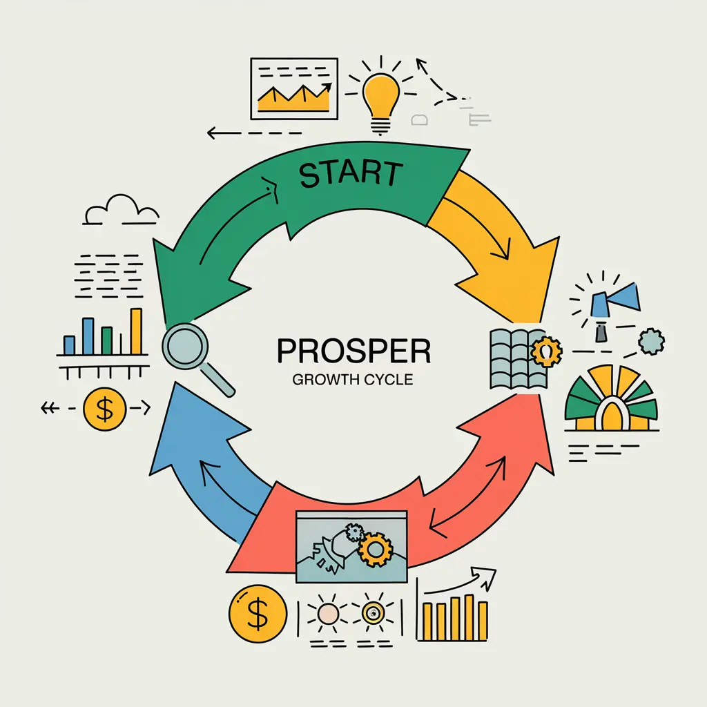 Tage Skotvold | Prosper Growth Cycle